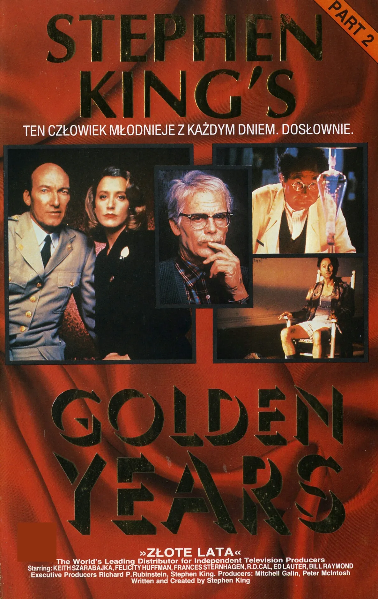 سریال سال های طلایی 1991 + بازیگران